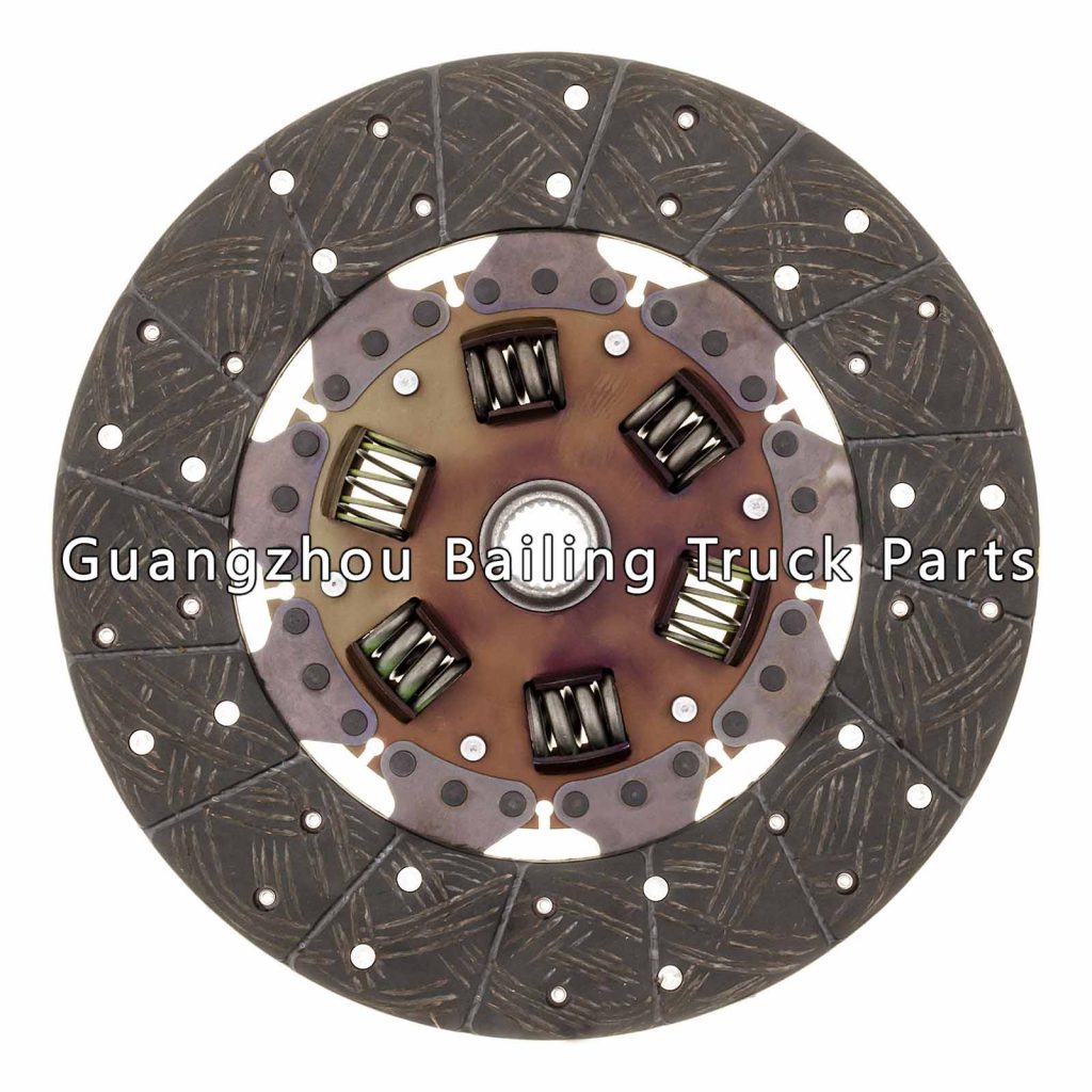ISD114 8-97083724-0 isuzu 4BD1T clutch disc for Japanese Auto part ...
